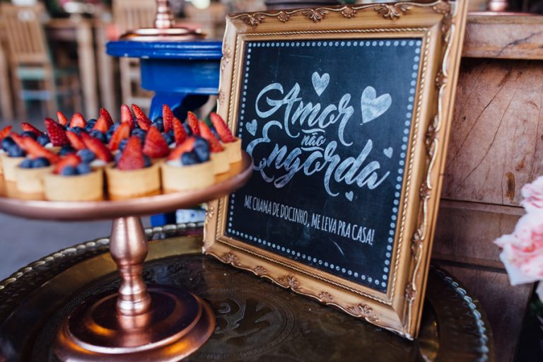 Casamento - Carol + Jorge - Casa de Dois